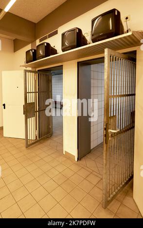 Prison at Signal Iduna Arena - the official playground of FC Borussia ...