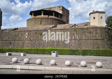 Fortezza da Basso, Florence, Italy, January 13, 2026, Fashion people at ...
