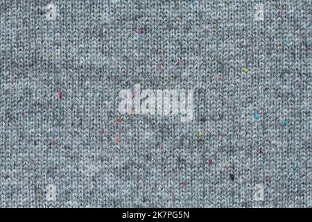 Light gray woolen knitted fabric texture. Macro Stock Photo - Alamy