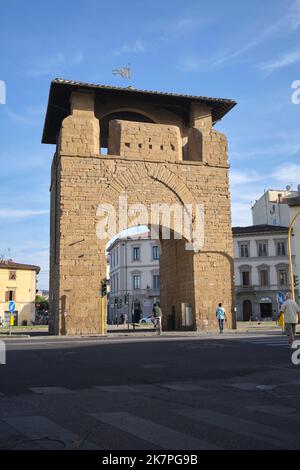 Porta al Prato Florence Italy Stock Photo - Alamy