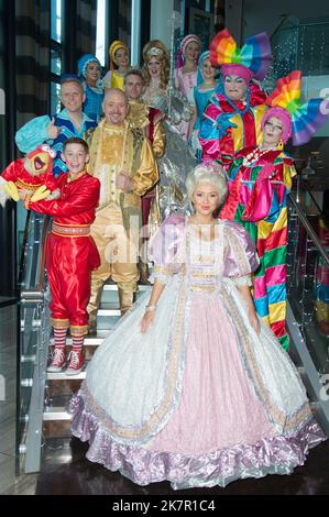 Kristopher Bosch, Richard Aucott, Lewis Devine, Jamie Leahey and Chuck ...