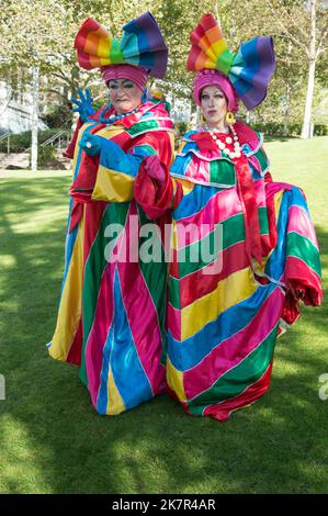 October 18, 2022: Kristopher Bosch, Richard Aucott, Lewis Devine, Jamie ...