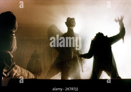 Linda Blair in "The Exorcist", (1973) Warner Bros. File Reference ...