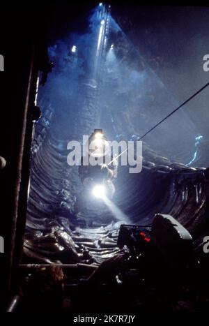 John Hurt Film: Alien (USA/UK 1979) Characters: Kane & Director: Ridley ...