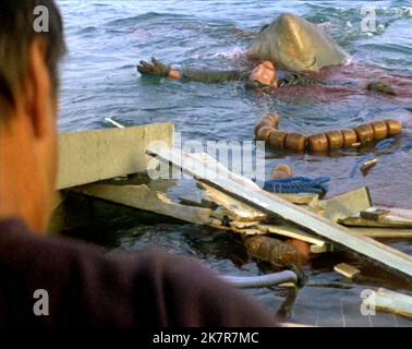 MECHANICAL SHARK, JAWS, 1975 Stock Photo - Alamy