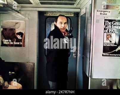 Marcel Bozzuffi / The French Connection / 1971 directed by William ...