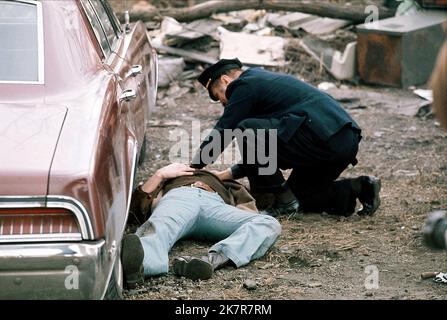 THE FRENCH CONNECTION - FILM STILLS. 1971 . USA. Gene Hackman in The ...