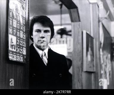 MEAN STREETS 1973 Warner Bros. film with Harvey Keitel at left and ...