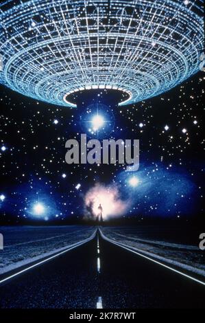 UFO SCENE, CLOSE ENCOUNTERS OF THE THIRD KIND, 1977 Stock Photo - Alamy