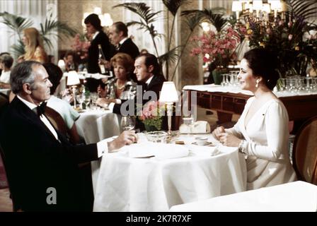 Henry Fonda & Elizabeth Taylor Film Ash Wednesday (USA 1973) Characters ...