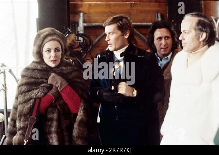 Elizabeth Taylor & Helmut Berger Film: Ash Wednesday (USA 1973 ...