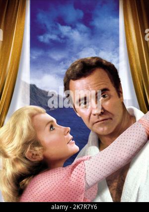 AVANTI! (1972) JACK LEMMON, JULIET MILLS AVAN 001 P Stock Photo - Alamy