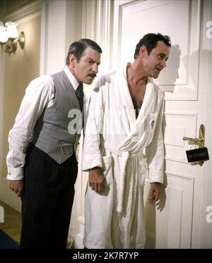 AVANTI!, Clive Revill, Jack Lemmon, 1972 Stock Photo - Alamy