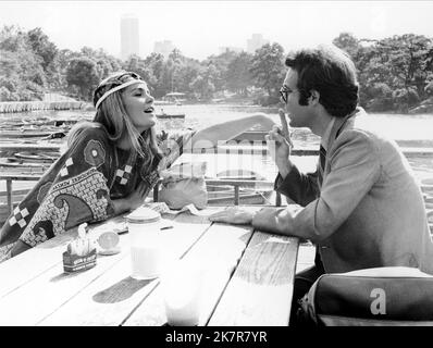 Tuesday Weld & Phil Proctor Film: A Safe Place (USA 1971) Characters ...