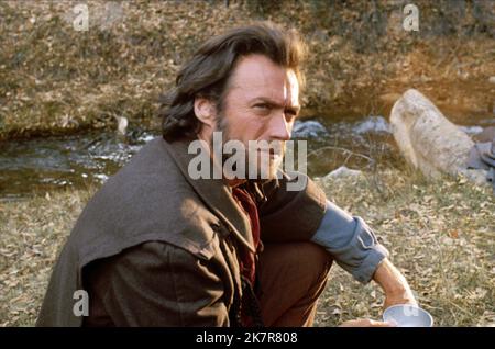Still from the film 'The Outlaw Josey Wales' a film starring and ...