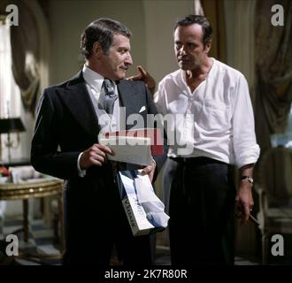 AVANTI!, Clive Revill, Jack Lemmon, 1972 Stock Photo - Alamy