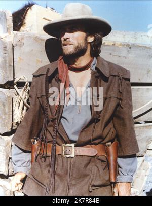Still from the film 'The Outlaw Josey Wales' a film starring and ...