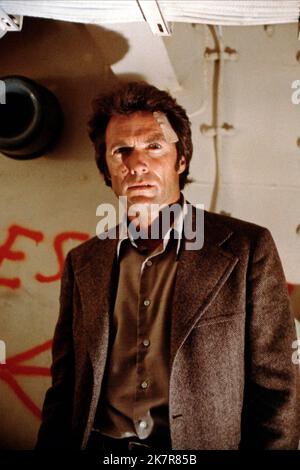 Calahan, (MAGNUM FORCE) USA 1973, Regie: Ted Post, CLINT EASTWOOD ...