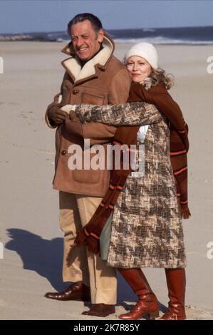 Peter Finch & Faye Dunayway Film Network (1976) Characters: Howard ...