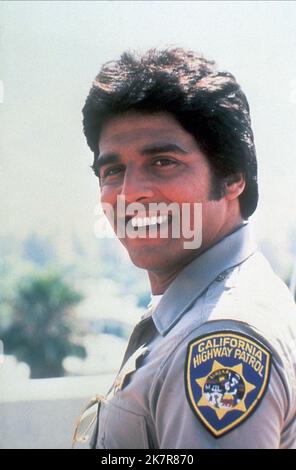 Erik Estrada Television: Chips (1977) Characters: Officer Francis ...