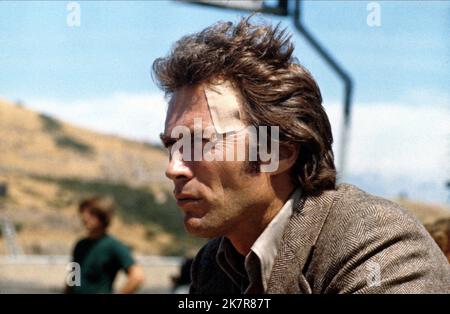 Calahan, (MAGNUM FORCE) USA 1973, Regie: Ted Post, CLINT EASTWOOD ...