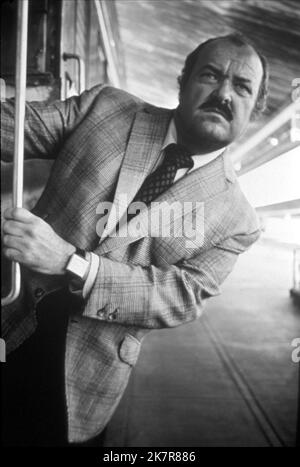 William Conrad Television: Cannon (1971) Characters: Frank Cannon ...