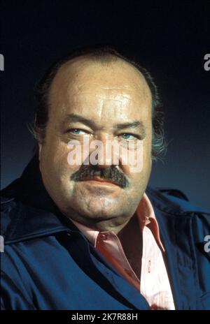 William Conrad Television: Cannon (1971) Characters: Frank Cannon ...