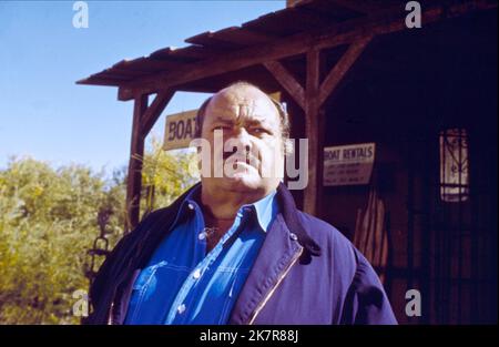 William Conrad Television: Cannon (1971) Characters: Frank Cannon ...