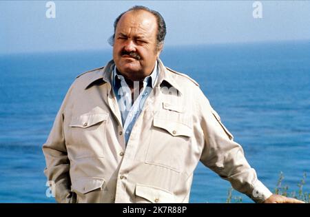 William Conrad Television: Cannon (1971) Characters: Frank Cannon ...