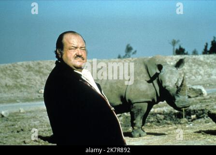 William Conrad Film: Cannon (1973) Characters: Frank Cannon Director ...