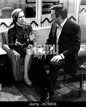 Liv Ullmann & Gene Kelly Film 40 Carats (1973) Characters: Ann Stanley ...