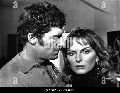 THE MUTATIONS, Tom Baker, 1974 Stock Photo - Alamy