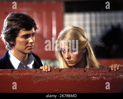 Cathryn Harrison Film Blue Fire Lady (1977) Characters: Jenny Director ...