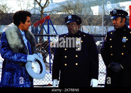 Godfrey Cambridge & Raymond St. Jacques Film: Cotton Comes To Harlem ...