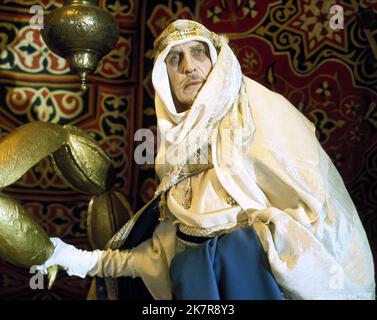 Vincent Price Film Dr. Phibes Rises Again (1972) Characters: Dr. Anton ...