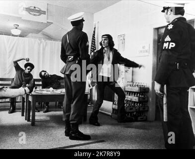 Michael Margotta Film Drive, He Said (1971) Characters: Gabriel ...