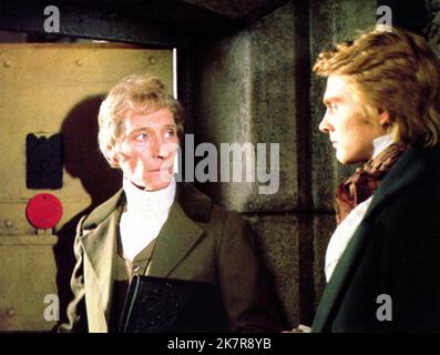 FRANKENSTEIN AND THE MONSTER FROM HELL, Shane Briant, Peter Cushing ...