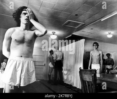 Michael Margotta Film Drive, He Said (1971) Characters: Gabriel ...