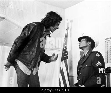 Michael Margotta Film Drive, He Said (1971) Characters: Gabriel ...