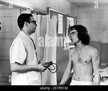 Michael Margotta Film Drive, He Said (1971) Characters: Gabriel ...