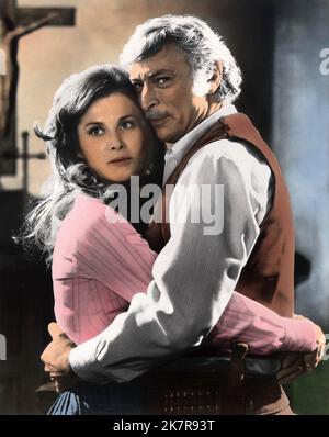 Lee Van Cleef Film: The Magnificent Seven Ride! (1975) Characters ...