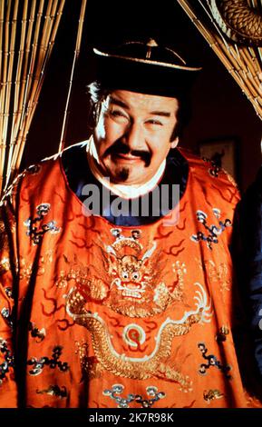 ONE OF OUR DINOSAURS IS MISSING, Peter Ustinov, Clive Revill, 1975 ...