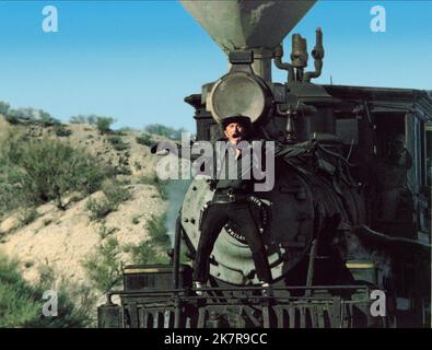 THE VILLAIN 1979 Columbia Pictures film with Ann-Margret and Arnold ...