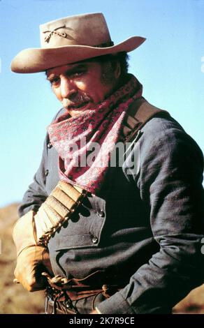 VALDEZ IS COMING 1971 United Artists film with Burt Lancaster Stock ...