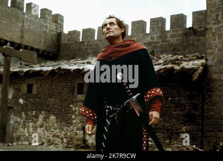 ROBIN AND MARIAN, Robert Shaw, 1976 Stock Photo - Alamy