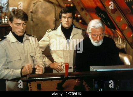 Burr Debenning, Tom Hallick, Jose Ferrer, Mel Ferrer & Lynda Day Film ...