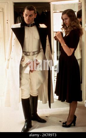 HELMUT BERGER in SALON KITTY aka MADAM KITTY 1976 director TINTO BRASS ...