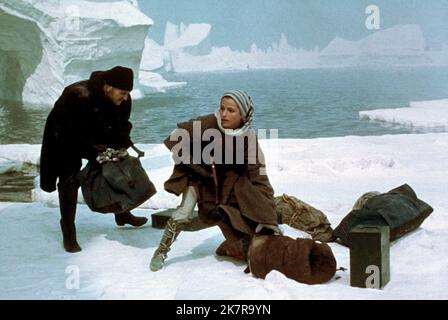 Charlotte Rampling Film: Orca, The Killer Whale (1971) Characters ...