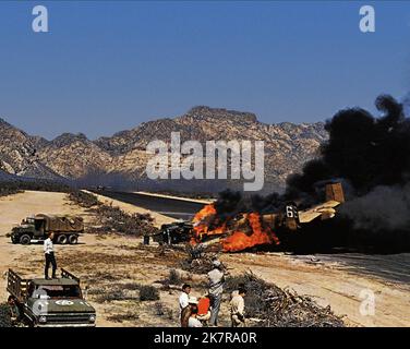 CATCH-22 1970 Paramount Pictures film with Alan Arkin as bombardier ...