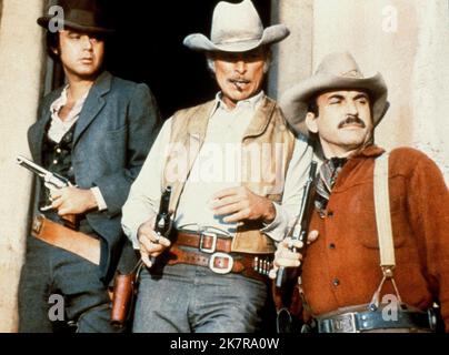 THE MAGNIFICENT SEVEN RIDE!, Michael Callan, Lee Van Cleef, James B ...